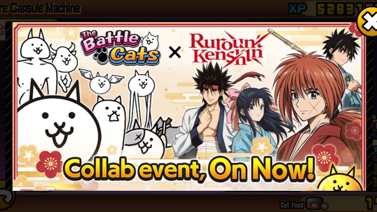 np from kenshin banner - YouTube