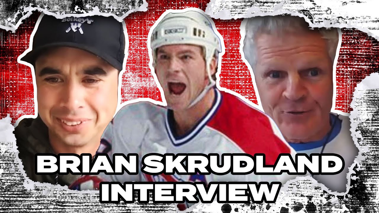 #55: Brian Skrudland Interview: Raw Knuckles Podcast - YouTube