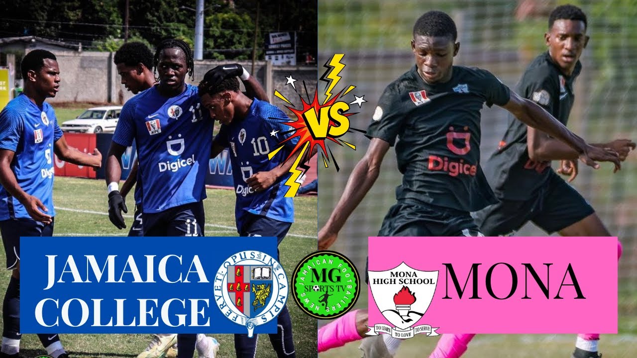 JC 2-1 Mona | KC 2-3 STATHS | Manning Cup Semifinals Match Reaction ...