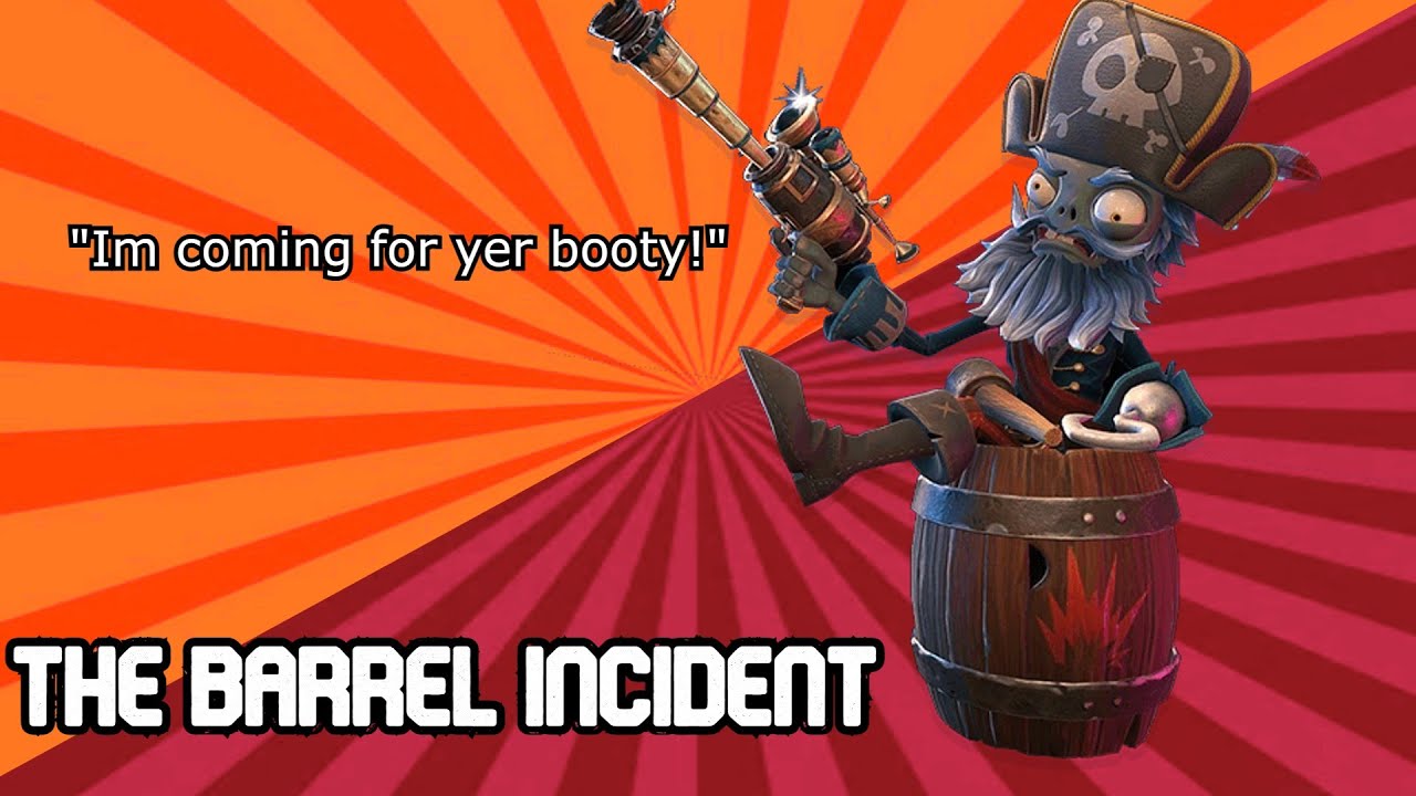 BFN: The Barrel Incident - YouTube