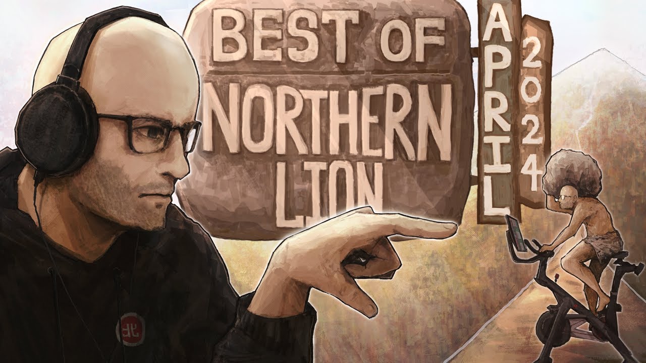 The Best of Northernlion - April 2024 - YouTube