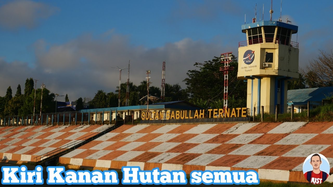 Perjalanan dari Ternate (Maluku Utara) ke Buli (Halmahera Timur) - YouTube