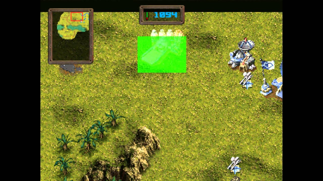 KKND Krossfire Gameplay - YouTube