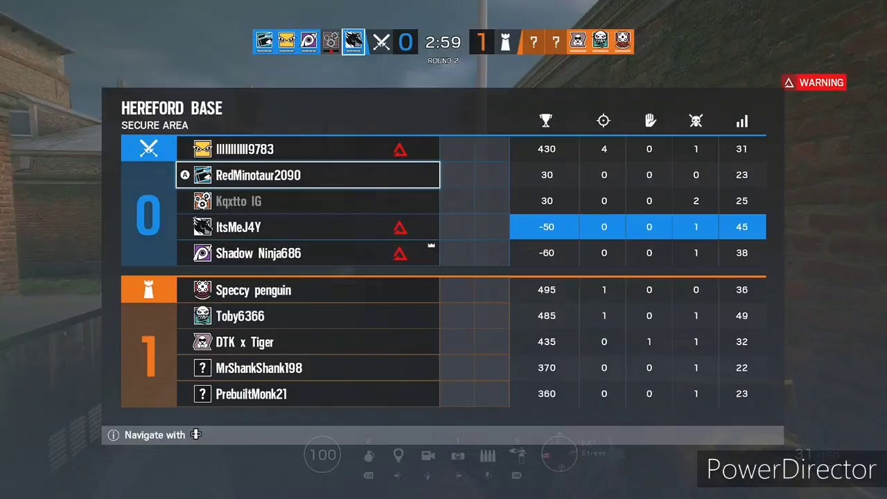 some of Cr1pTIK Jay's R6 clips - YouTube