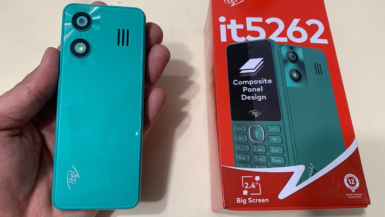 Itel it5262 unboxing in Pakistan price Best Device For Pubg IPhone 8 ...