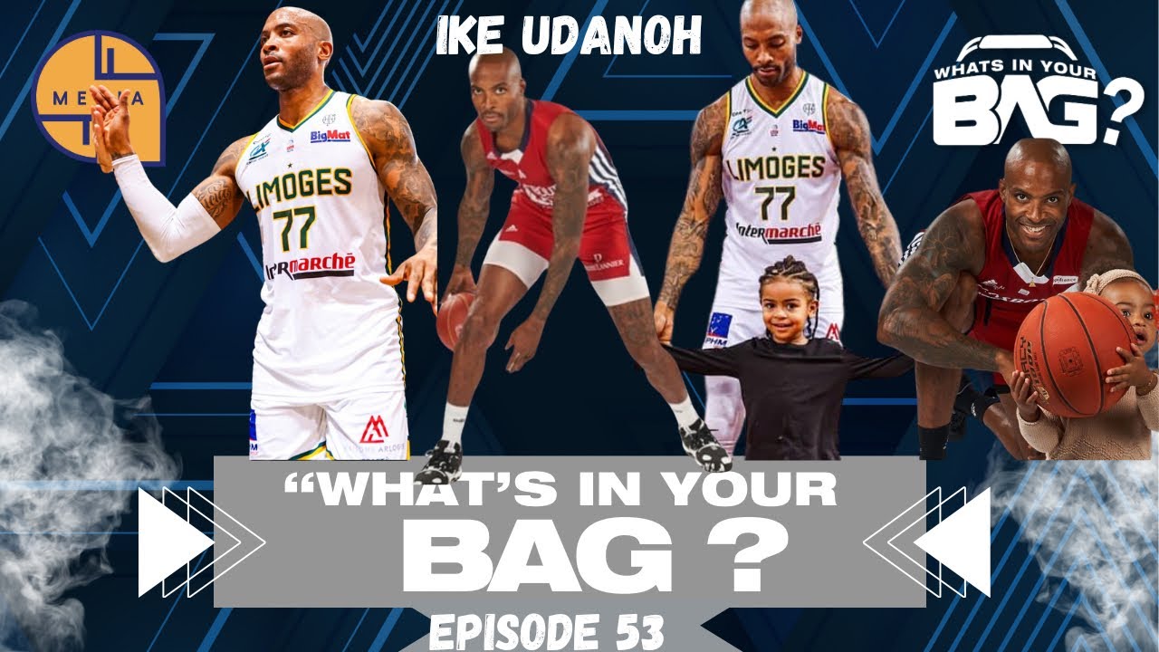 Ike Udanoh on his Unbelievable Overseas Journey, Becoming a Household ...