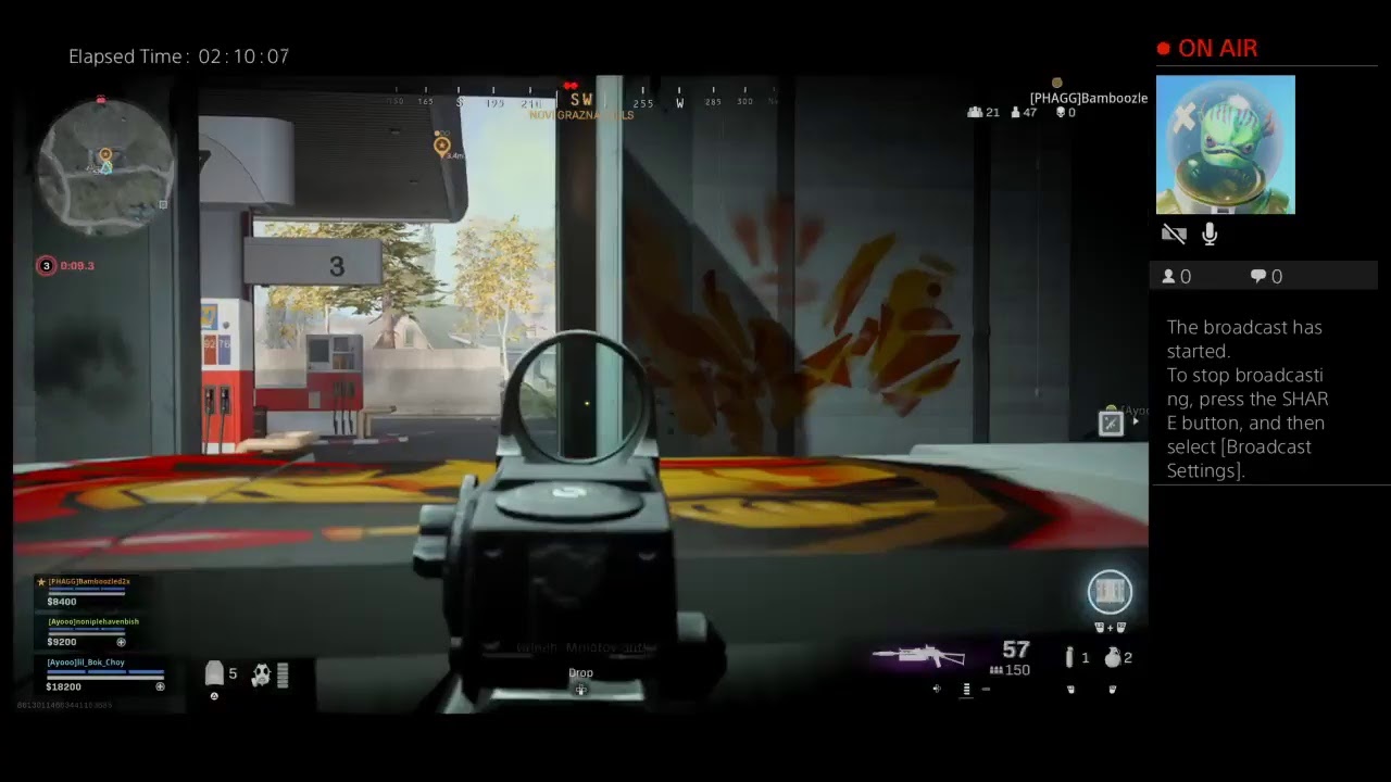 MW BR - YouTube