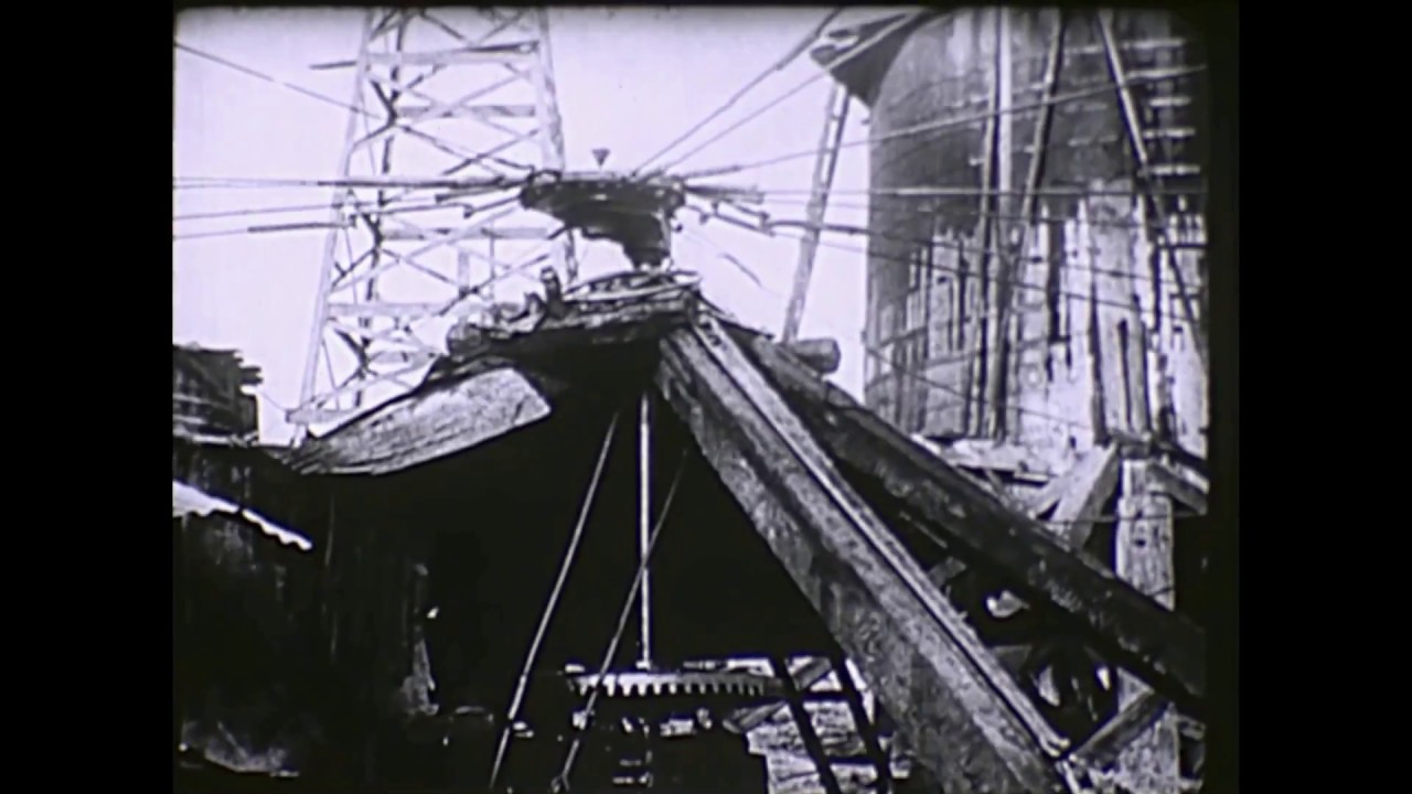 L’Extraction du Pétrole en Amérique / Oil Drilling in America (pre-1928 ...