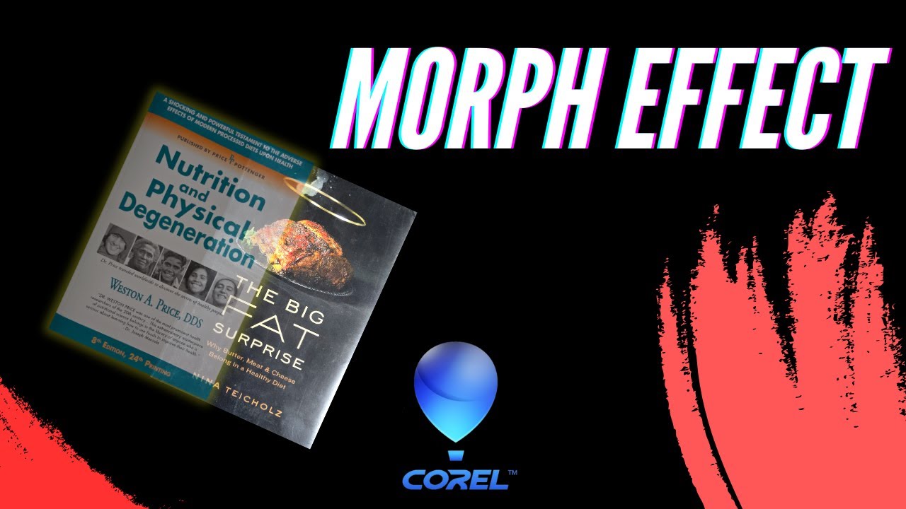 Mastering Morph Effects in Corel VideoStudio 2023 - YouTube