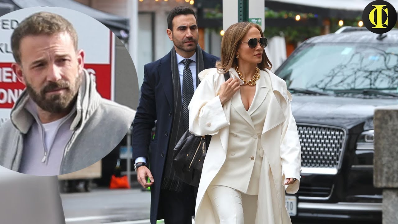 Ben Affleck Expresses Doubt Over Jennifer Lopez Romance With new beau ...