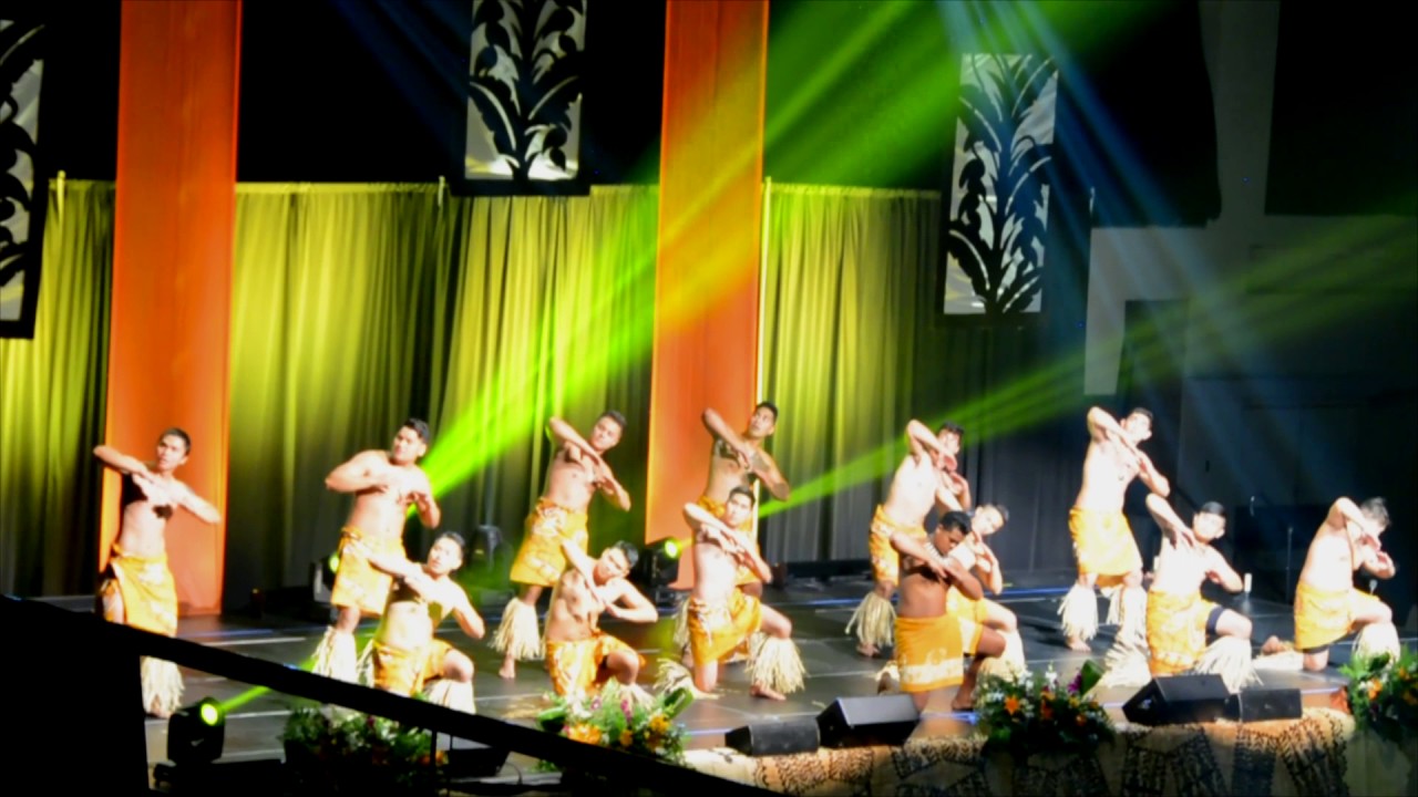 4. Luau 2017 || Somoa Boys || Sau Ta O - YouTube