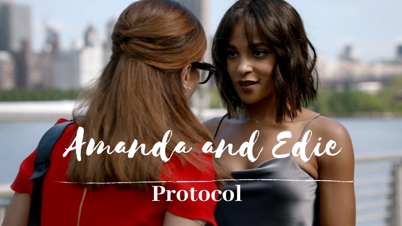 Protocol || Amanda and Edie - YouTube