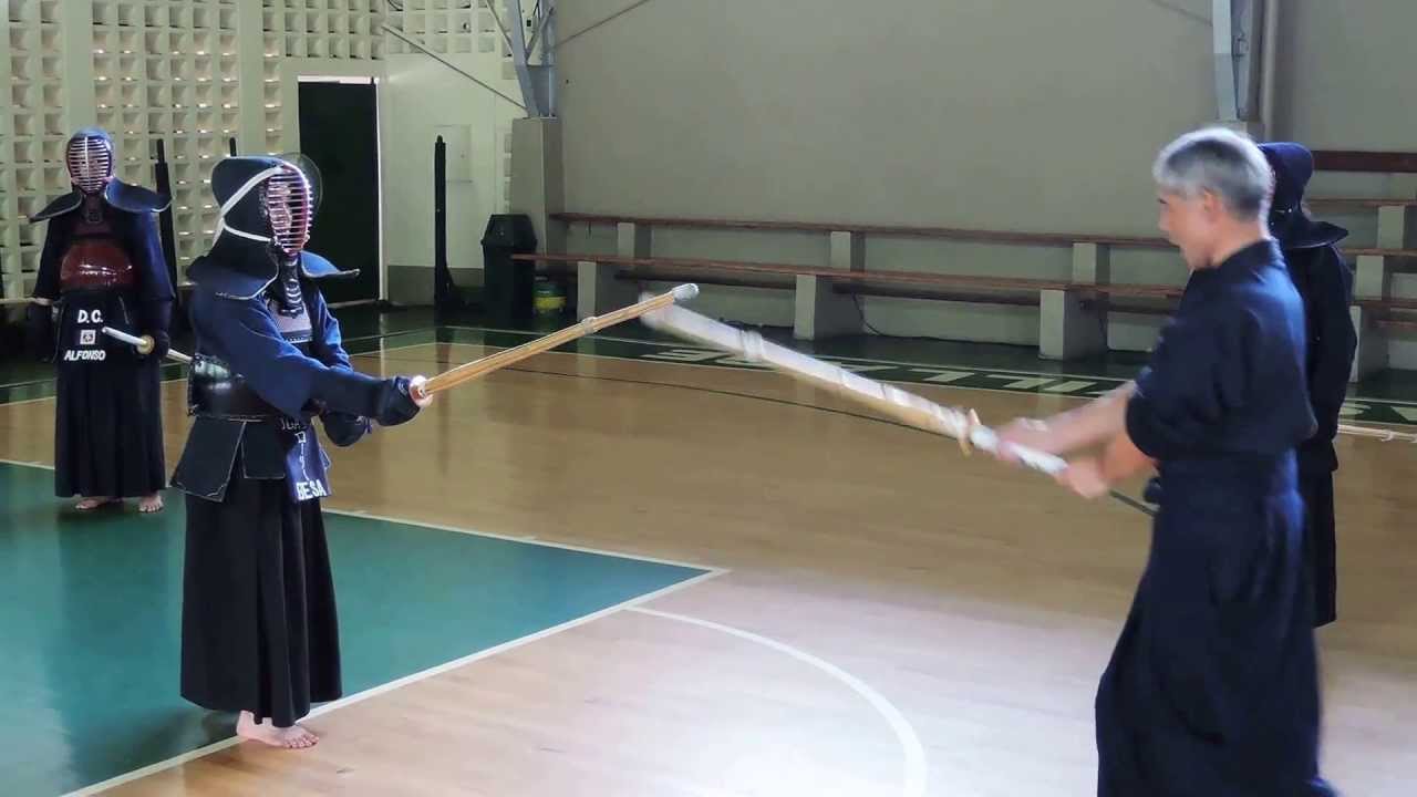 Kote Training - YouTube