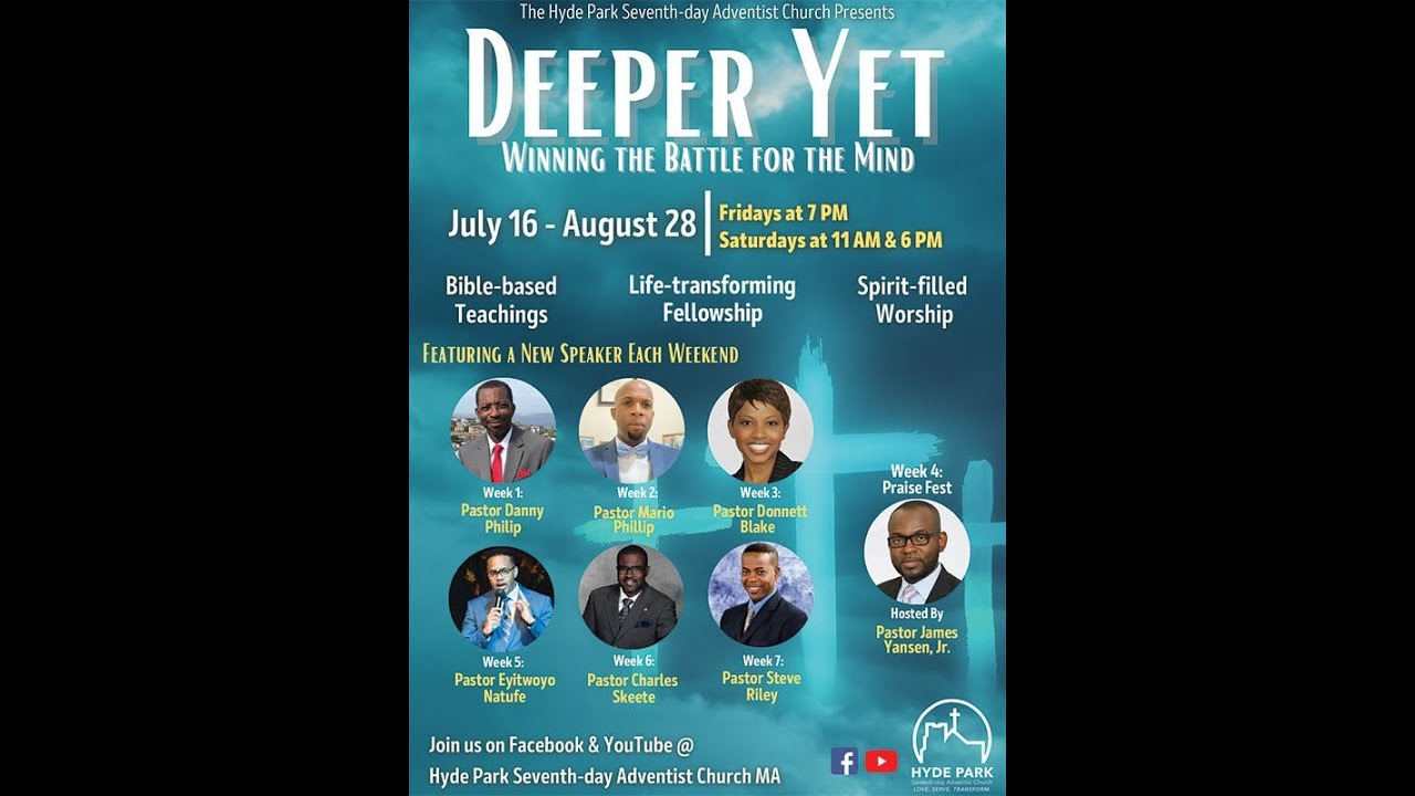 Transformed - Pastor Donnett Blake - YouTube