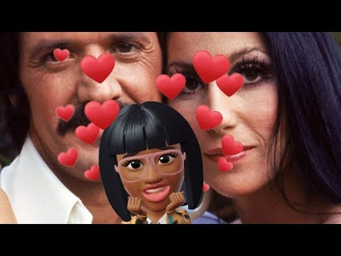 Come Catch dis Sonny & Cher Tea: The Lackey & the Call Girl - Ronnie ...
