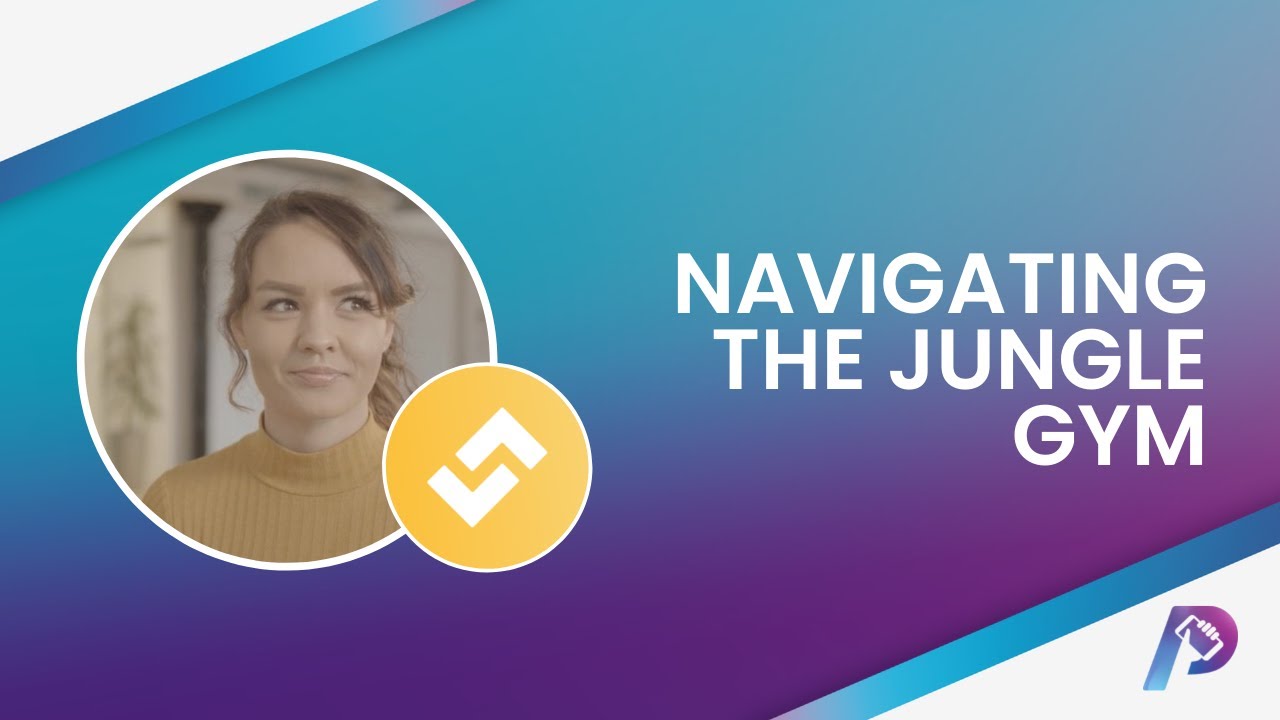 Navigating the jungle gym | Nikki Hawkes (Stratiphy) | The Purch It ...