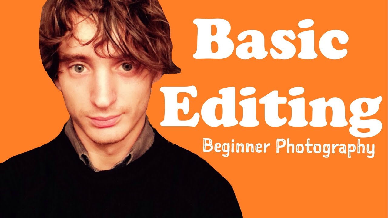 iPhoto Tutorial Beginner: Basic Editing Techniques - YouTube