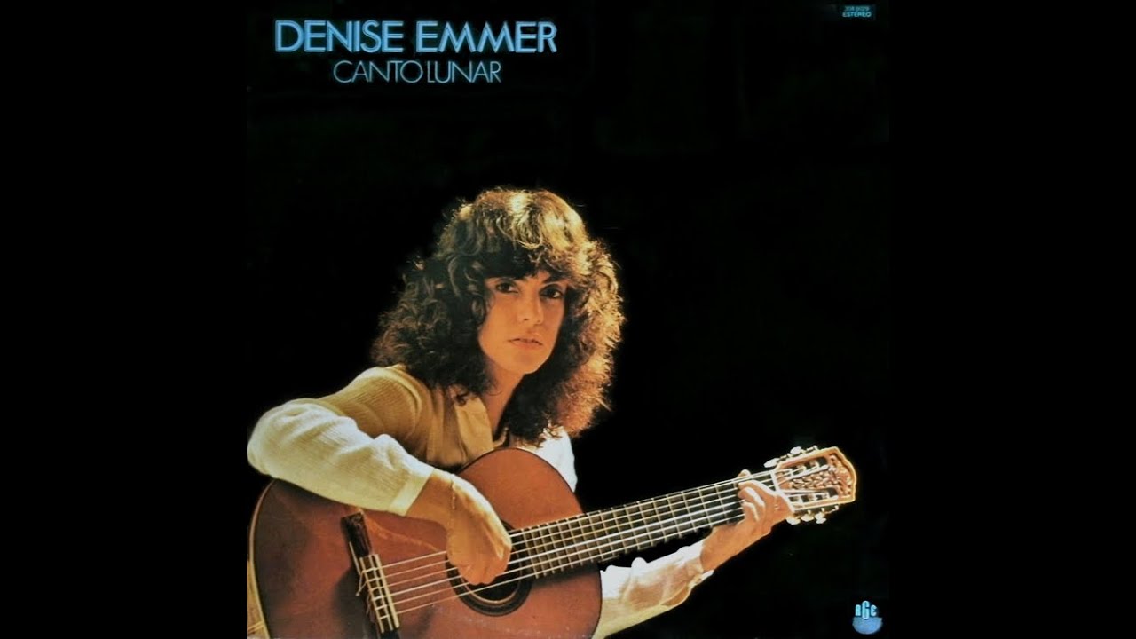 Denise Emmer - Canto Lunar (1982) - YouTube