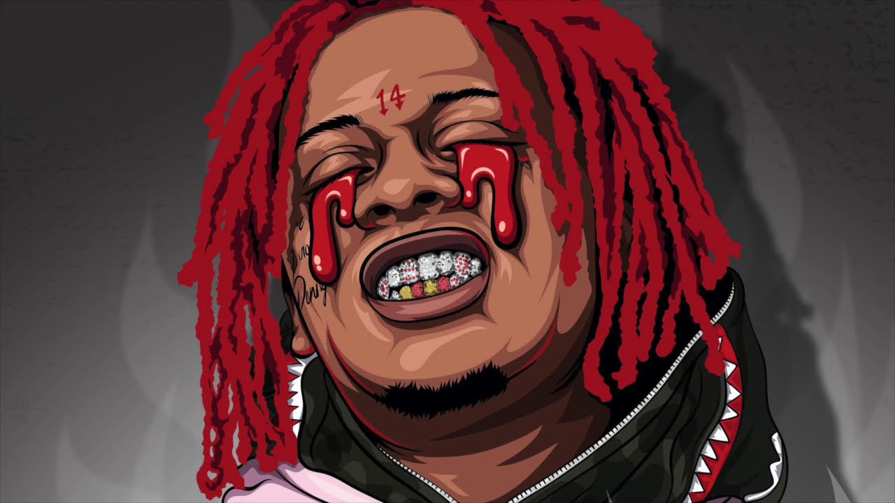 Trippie Redd - Weeee (Instrumental w/ hook) - YouTube