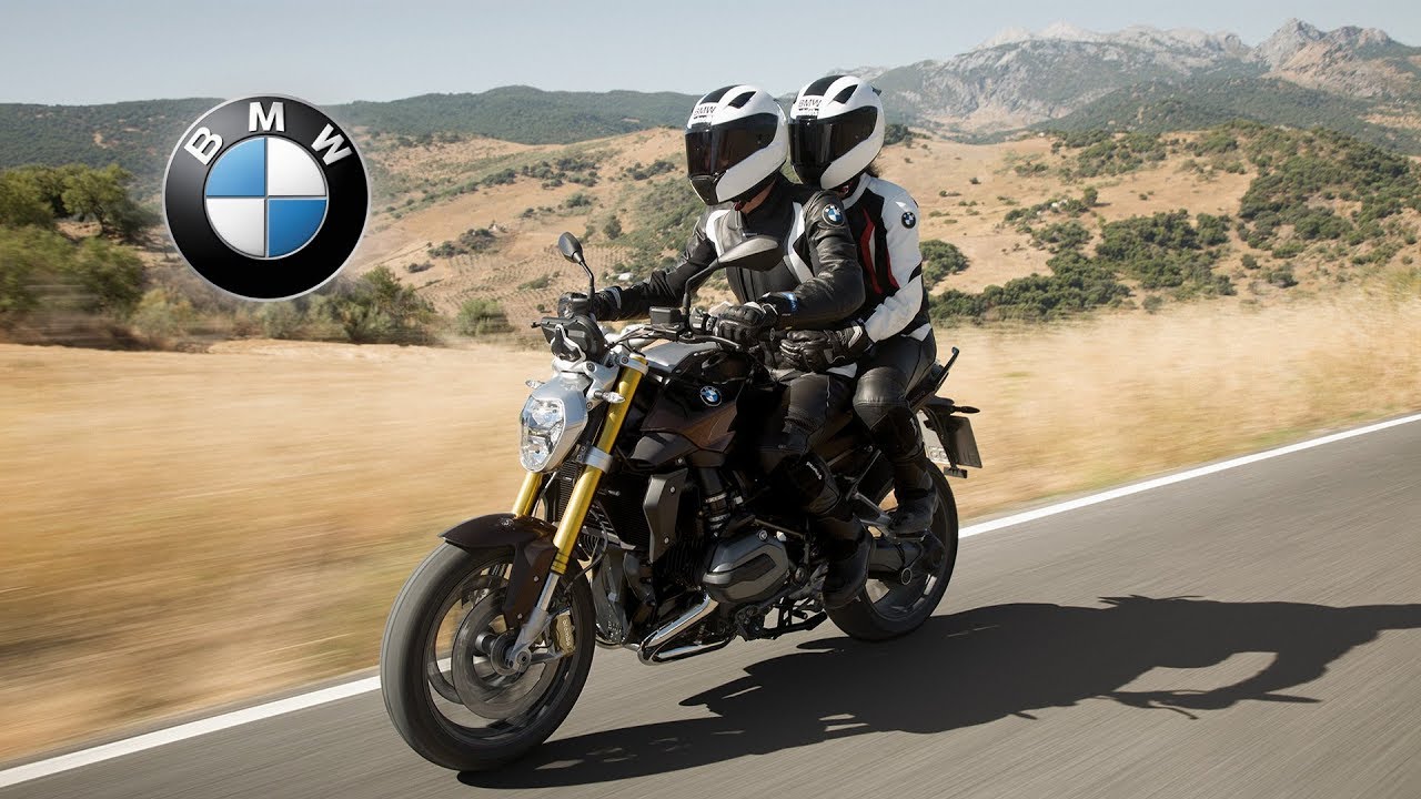 Captivating "2018 BMW R1200R" BMW Models Updated with New Color and ...