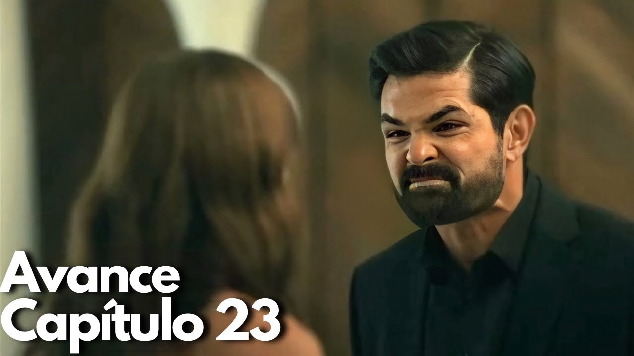 VUELVE A MI | Braulio Desaparece A Liana | AVANCE CAPÍTULO 23. - YouTube
