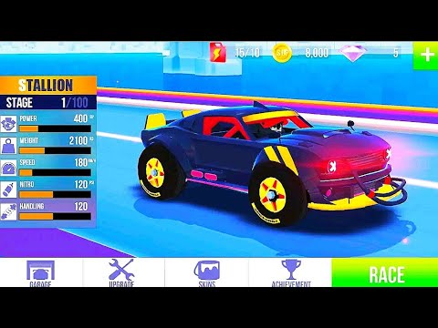 SUP Multiplayer Racing Game 2020 || Android Game || Sandy Gameplay ...