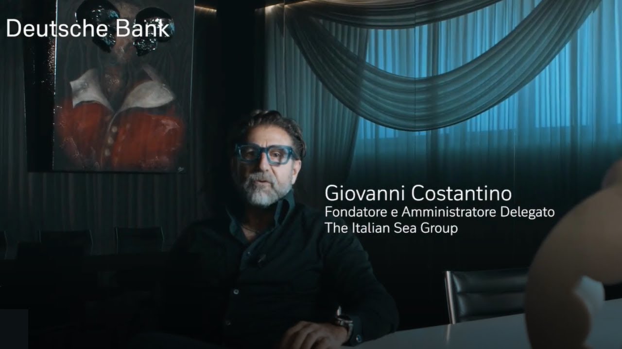 Exclusive interview with Giovanni Costantino on the partnership between ...