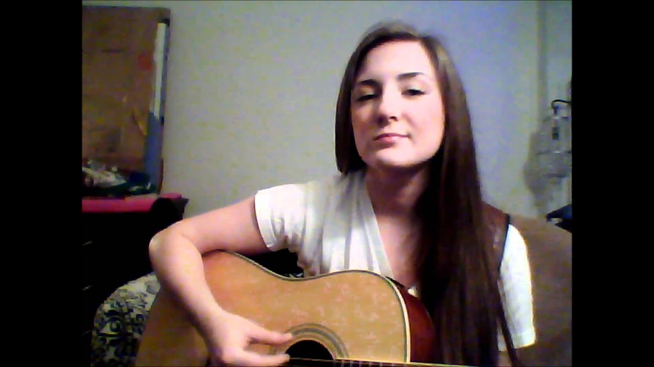 Emily Rupp - Covering "Let It Snow" - YouTube