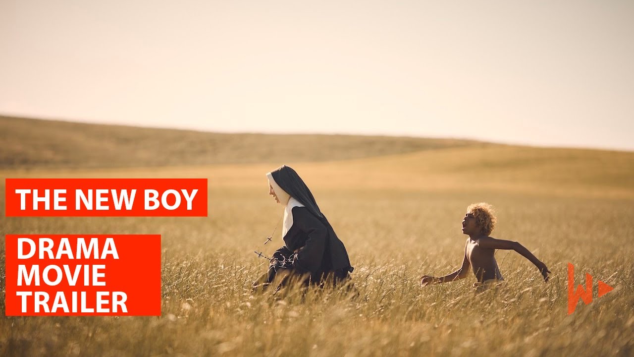The New Boy (2023) | Official Movie Trailer - YouTube
