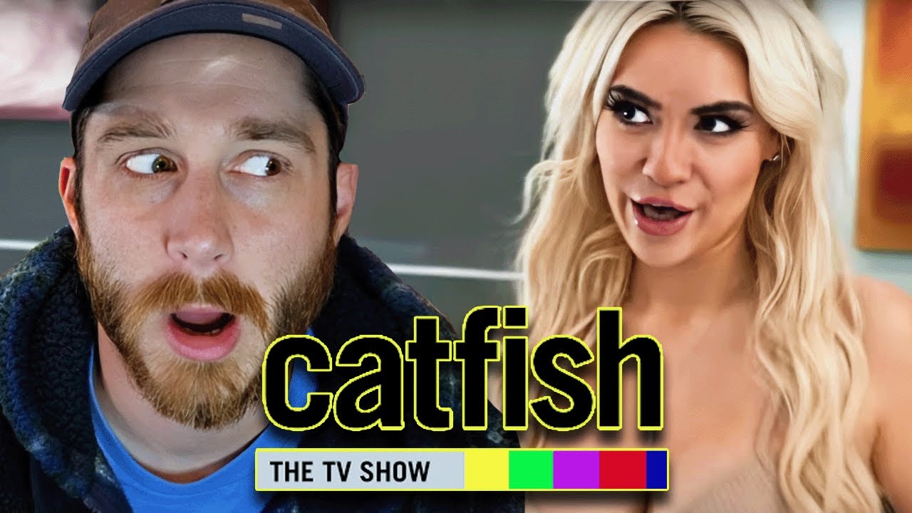 This Catfish ONLY Meets Men While Playing Video Games!! (MTV CATFISH ...
