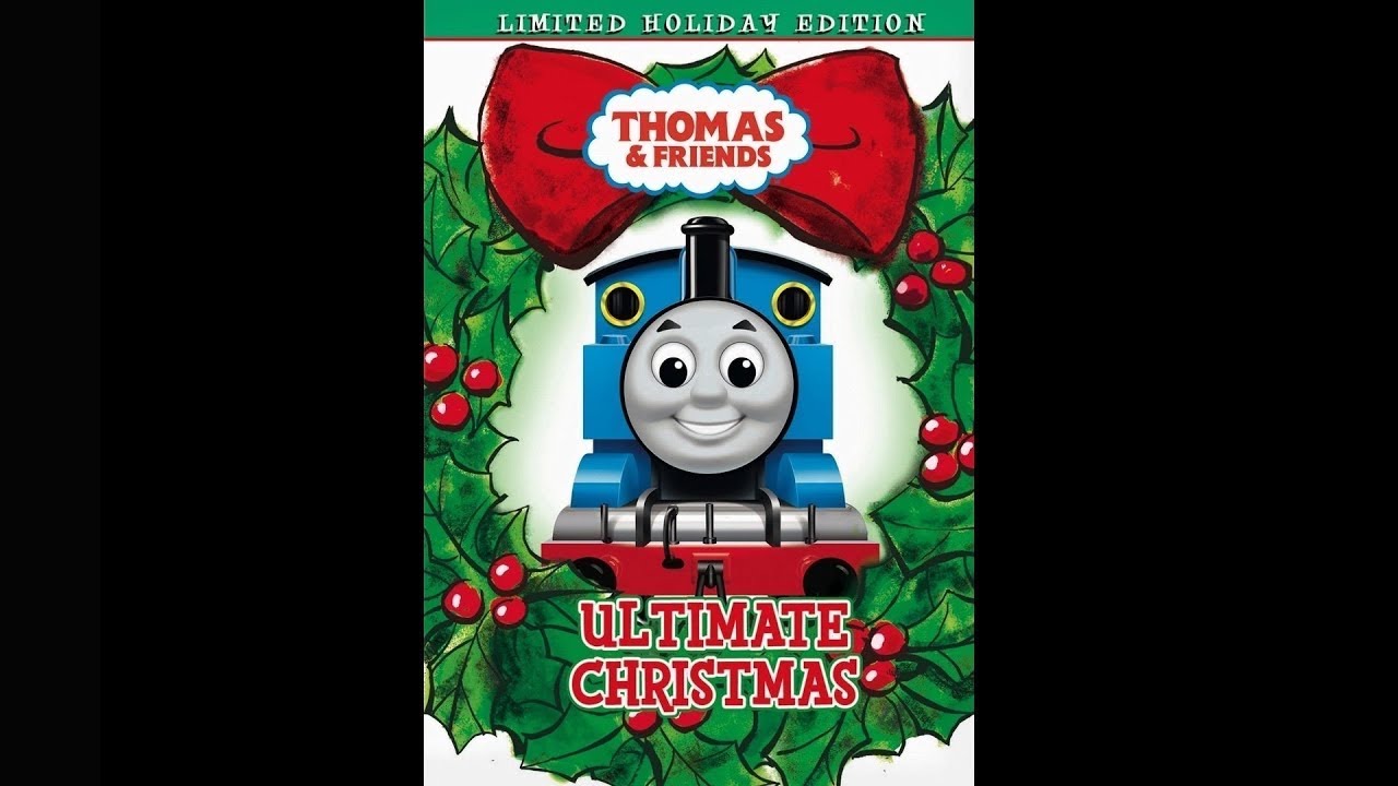Thomas & Friends | Ultimate Christmas (Full US DVD - Part 3 of 7 ...