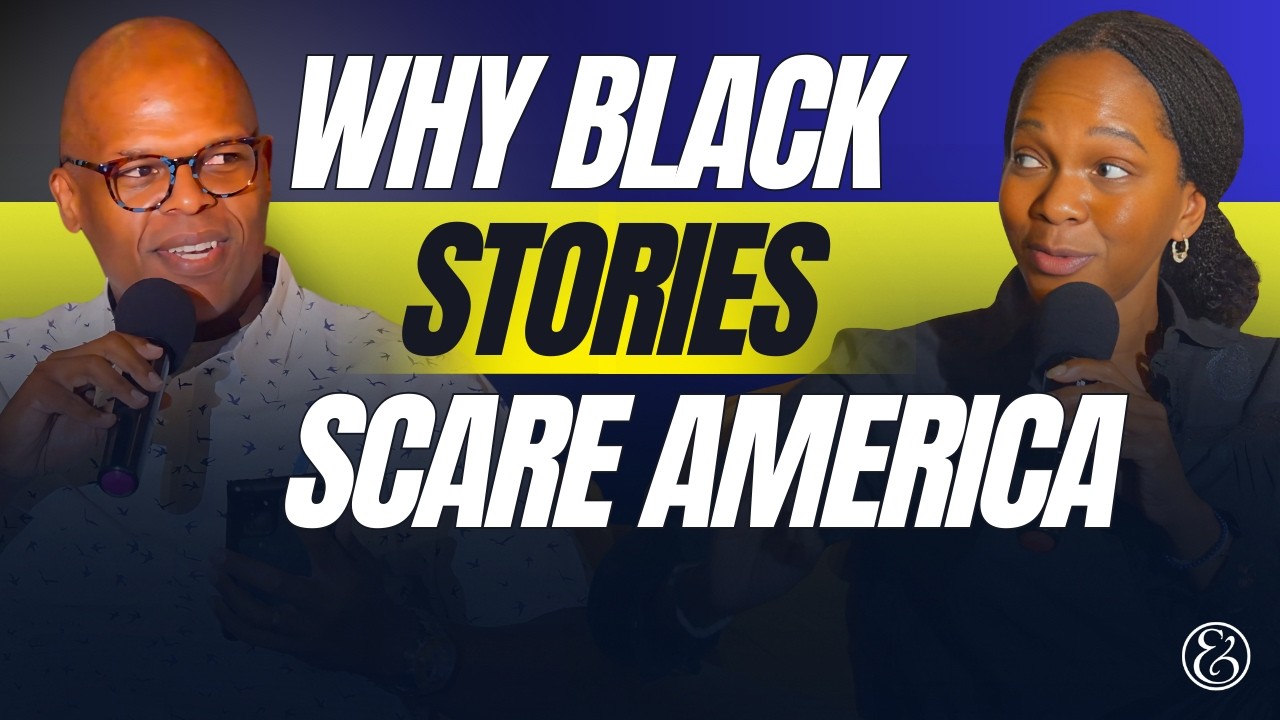 Stories White America Tries to Bury! ft. Imani Perry & Maurice Ruffin ...