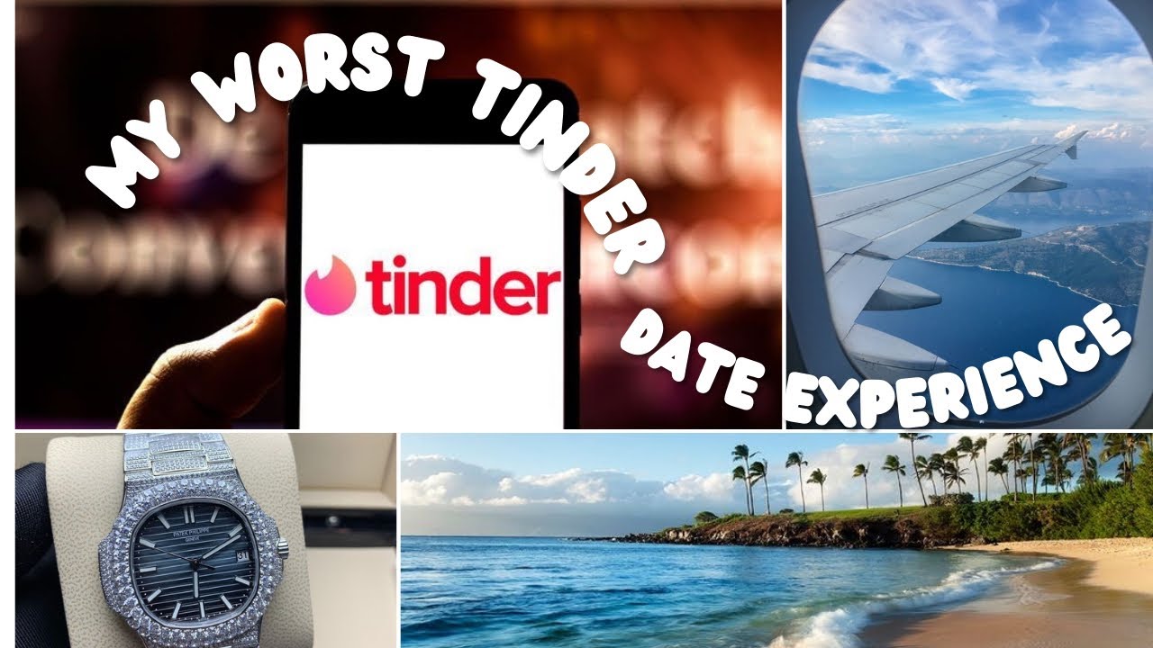 STORY TIME: MY WORST TINDER DATE EXPERIENCE 😫WITH A 🇳🇬 MAN - YouTube