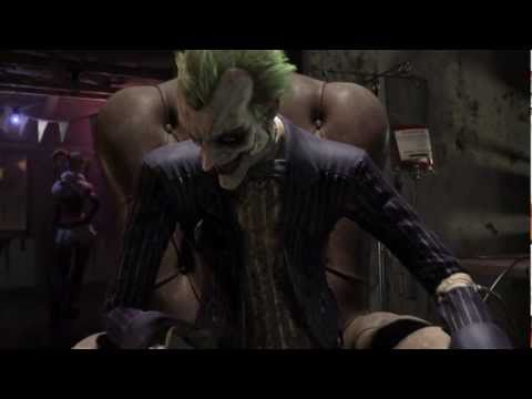 Batman: Arkham City - Teaser