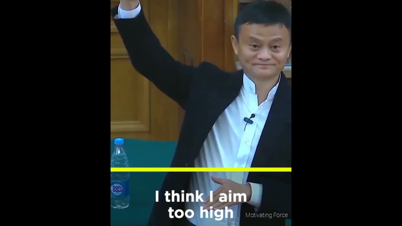 jack ma inspirational video|motivational speech by jack ma ...