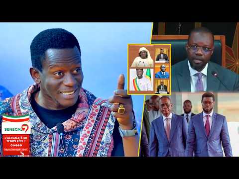 🛑Sonko, Pastef, Diomaye, Gouvernement & Équipe nationale: Le retour d'Arona Niang sur l'actualité