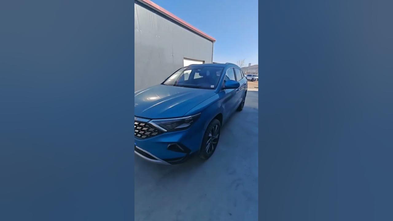 Jetta VS7 Владивосток - YouTube