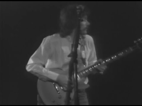 The Allman Brothers Band - Angeline - 1/4/1981 - Capitol Theatre ...