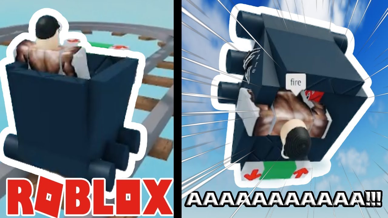 Trying to Play ROBLOX CART RIDE INTO RDITE - YouTube