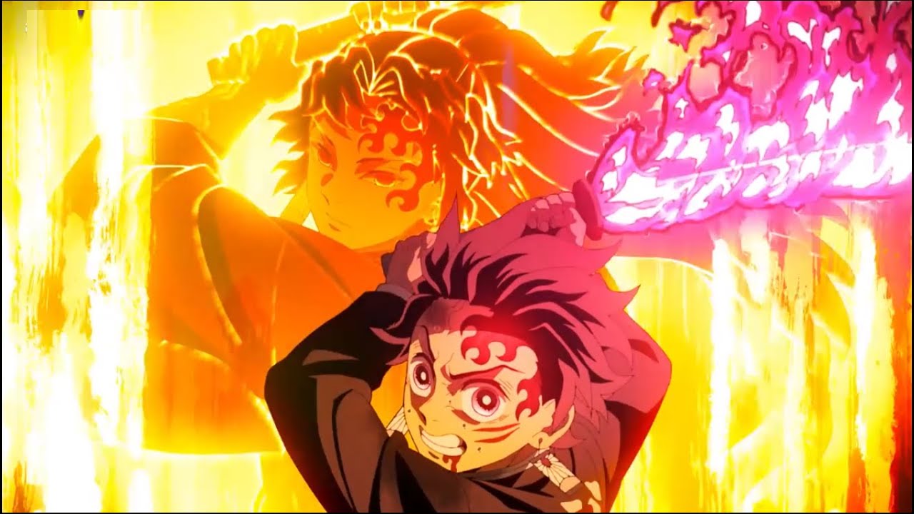 Demonio Muerte Killer Demon Slayer: Kimetsu no Yaiba Swordsmith Village ...