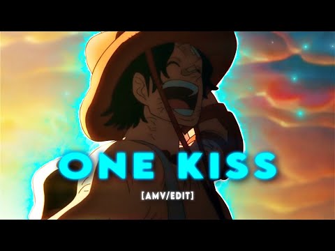 One kiss | Ace & yamato [AMV/EDIT] - YouTube