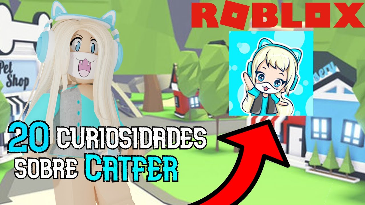 20 Curiosidades que no sabias sobre Catfer - YouTube