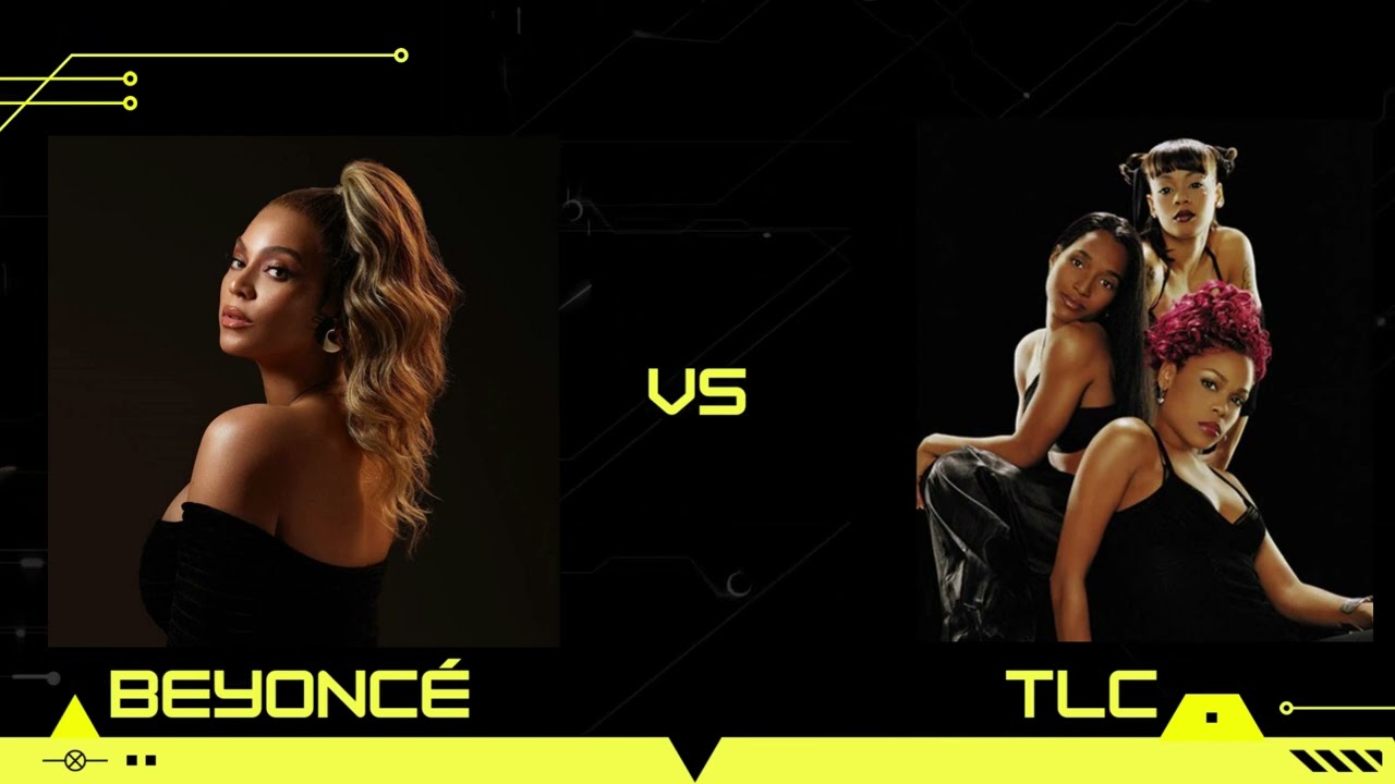 Beyoncé vs TLC - YouTube