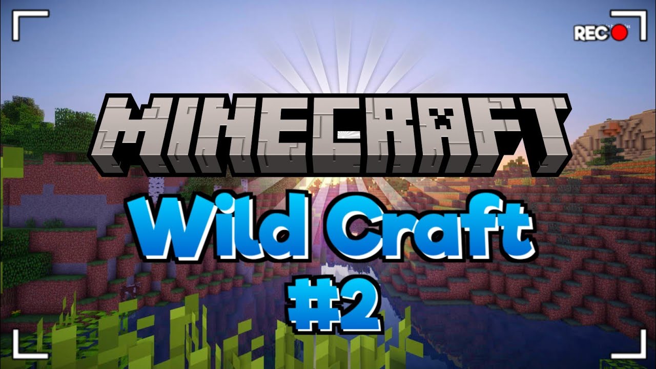 🔴EN VIVO... ¡Siguiendo con la Serie chill "Wild Craft" | Minecraft ...