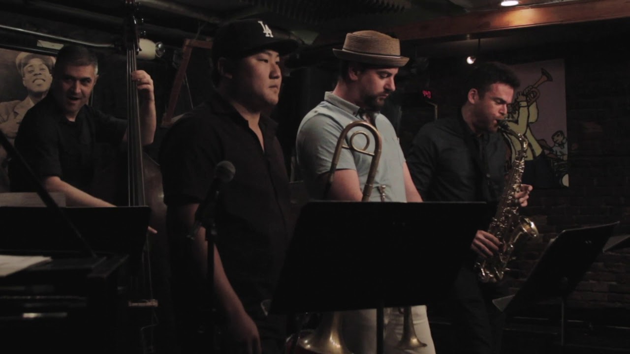 Jimmy O'Connell Live at Smalls - Ugetsu (Fantasy in D) - by Cedar ...
