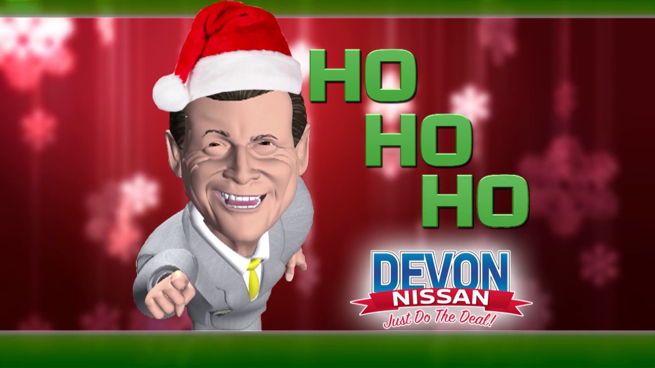"We're Making Your Payments until 2020" Devon Nissan, Devon PA - YouTube