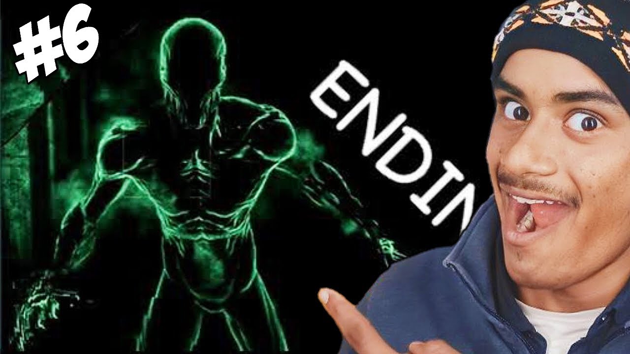 I Found Real Ghost In This Game | OUTLAST - YouTube