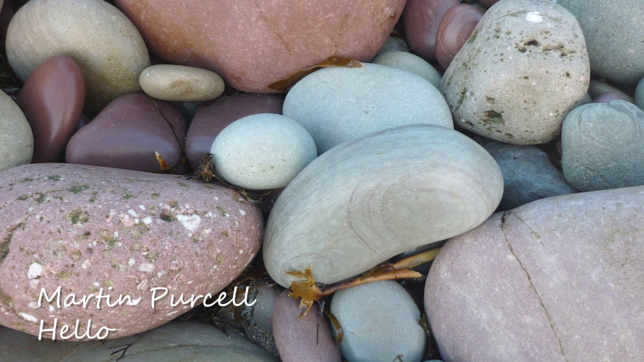 Martin Purcell - Hello - YouTube