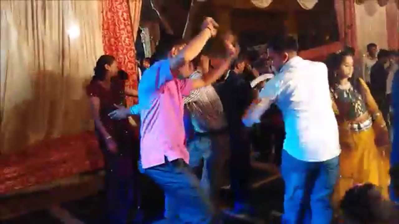Ghughuti Marriage Dance || घुघुती (Ghughuti) Kishan Mahipal || Pahadi ...