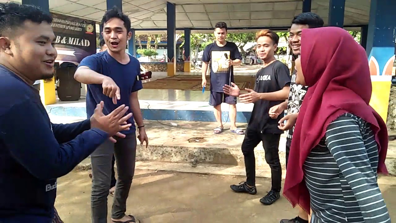 tim sibakbak koru/outbond (IMAPALUTA DIY) - YouTube